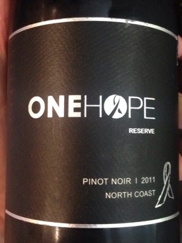 Onehope Reserve Pinot Noir North Coast | Vivino US