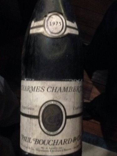 2019 Paul Bouchard et Cie Charmes Chambertin | Vivino US