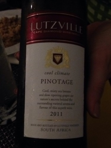 Lutzville Cool Climate Pinotage | Vivino US