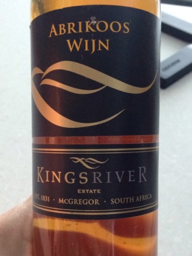 Kings River Estate Abrikoos Wijn Kings River | Vivino US