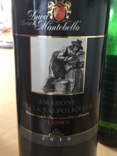 2009 Conte Ottavio Piccolomini Duca Bortini di Montebello Amarone della ... 2009 Conte Ottavio Piccolomini Duca Bortini di Montebello Amarone della ...