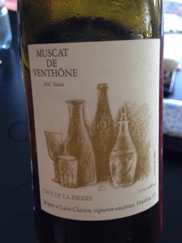 Cave de la Pierre Muscat de Venthône | Vivino