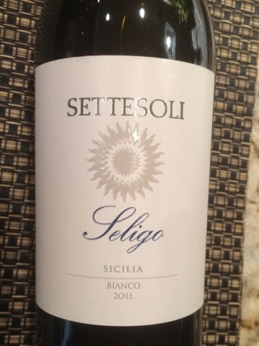 2016 Settesoli Sicilia Seglia Bianco | Vivino US