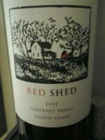 Red Shed Cabernet Franc | Vivino