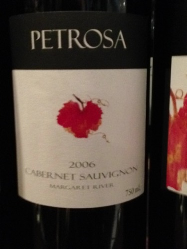 Petrosa Margaret River Cabernet Sauvignon | Vivino English