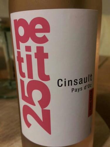 Petit 25 Cinsault | Vivino Australia