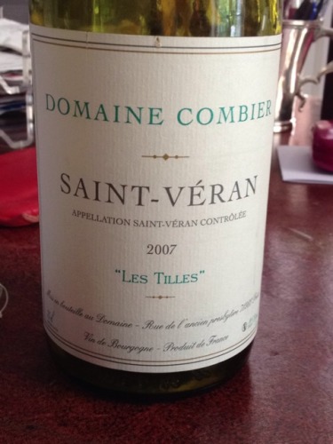 Domaine Arnaud Combier Les Tilles Saint-Véran | Vivino US