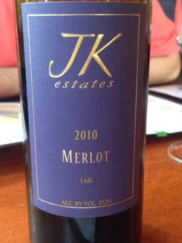 JK Estates Merlot | Vivino US