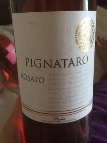 Tagaro Pignataro Rosato | Vivino Brasil