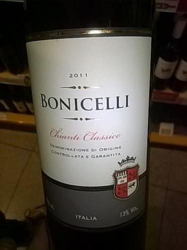 Bonicelli Chianti Classico | Vivino US