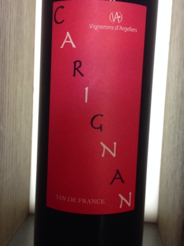 Vignerons d'Argeliers Carignan | Vivino Brasil