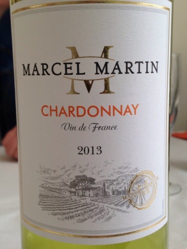 Marcel Martin Chardonnay | Vivino US