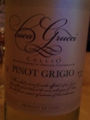 Luca Grucci Pinot Grigio | Vivino Australia
