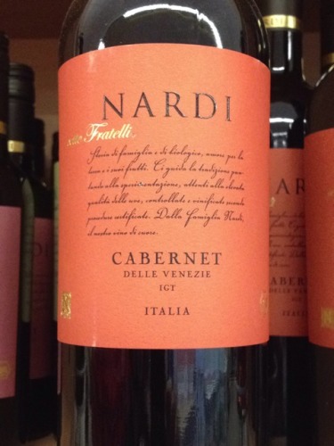 Nardi Sette Fratelli Cabernet | Vivino US
