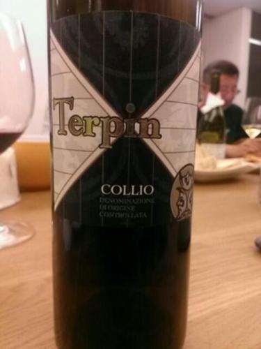 Terpin Franco Collio Bianco | Vivino US