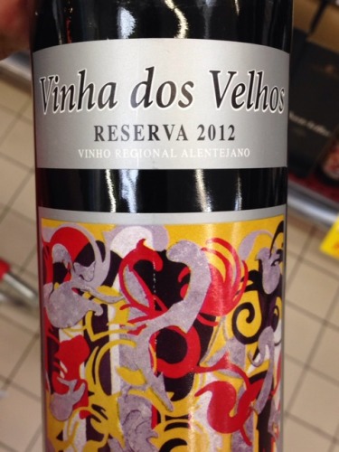 Vinha dos Velhos Reserva | Vivino US