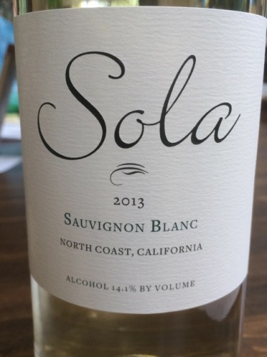 Sola Sauvignon Blanc | Vivino US
