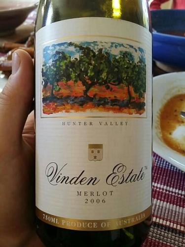 Vinden Estate Merlot | Vivino US