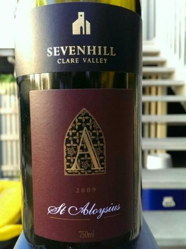 Sevenhill St Aloysius Riesling | Vivino US