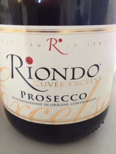 Riondo Cuvée Excelsa Prosecco | Vivino US