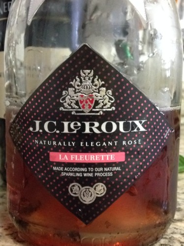 J.C. Le Roux La Fleurette Rosé | Vivino US