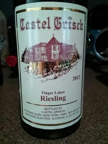 Castel Grisch Riesling | Vivino English
