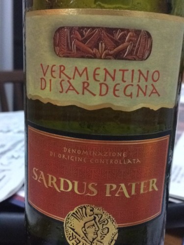Sardus Pater Vermentino di Sardegna | Vivino US