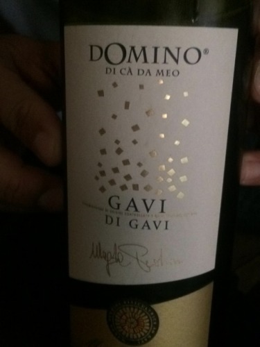 Magda Pedrini Domino di Cá da Meo Gavi | Vivino US