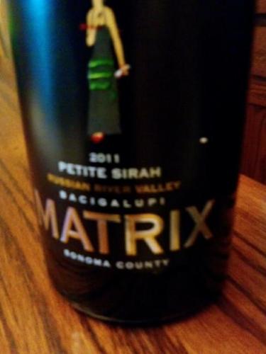 Matrix Warm Springs Ranch Pinot Noir | Vivino US