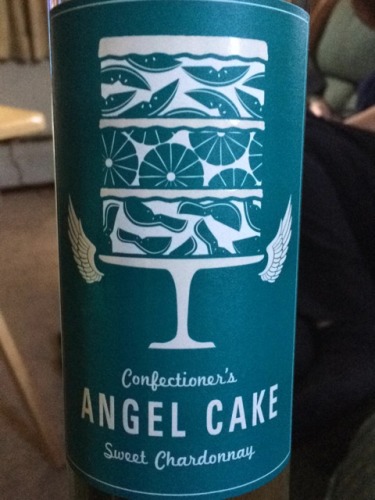 Confectioner's Angel Cake Sweet Chardonnay | Vivino US