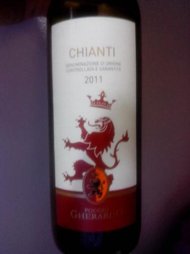 Poggio Gherardo Chianti | Vivino US