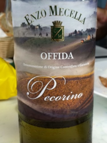 Cantine Mecella - Enzo Mecella Offida Pecorino | Vivino US