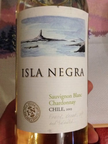 2013 Isla Negra Sauvignon Blanc - Chardonnay | Vivino US