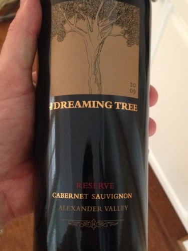 The Dreaming Tree Reserve Cabernet Sauvignon | Vivino