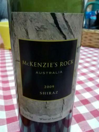 Mckenzie's Rock Shiraz | Vivino US