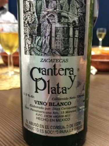 Cantera y Plata Blanco | Vivino US