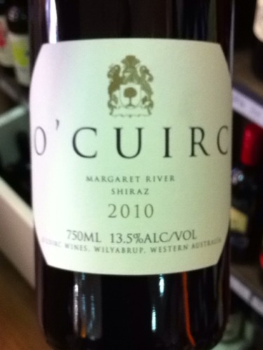 O'Curic Shiraz | Vivino Brasil