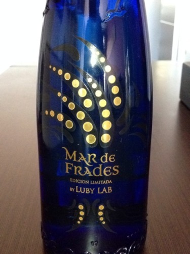 Mar de Frades Albariño Luby Lab | Vivino US