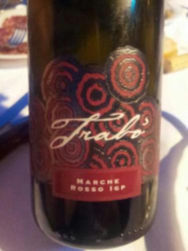 Trabó Trabo Marche Rosso | Vivino Australia