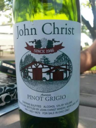John Christ Pinot Grigio | Vivino US