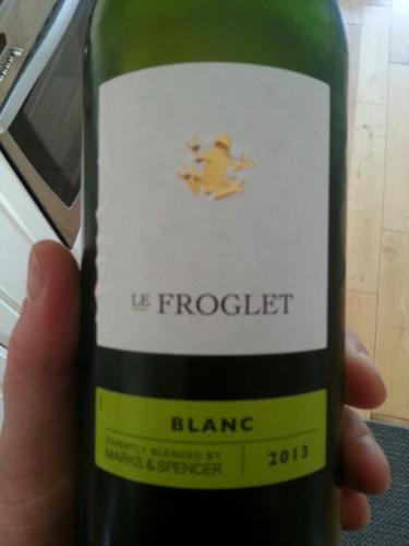 Marks & Spencer Le Froglet Blanc | Vivino US