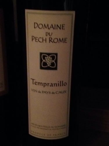 Pech Rome Tempranillo | Vivino Brasil