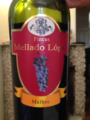 Mellado Lopez Malbec | Vivino