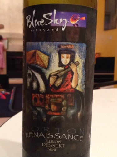 Blue Sky Renaissance Norton | Vivino Australia