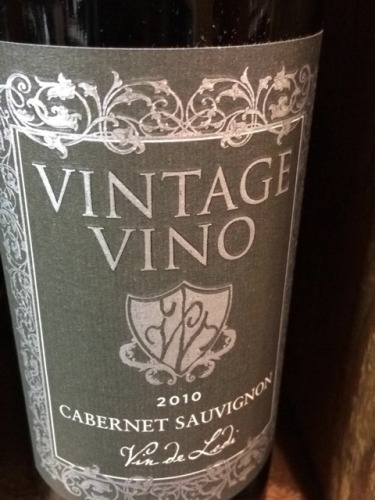 Vintage Vino Cabernet Sauvignon | Vivino US