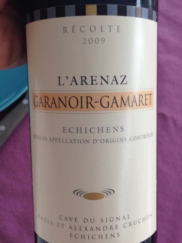 La Cave du Signal L'Arenaz Garanoir - Gamaret | Vivino US