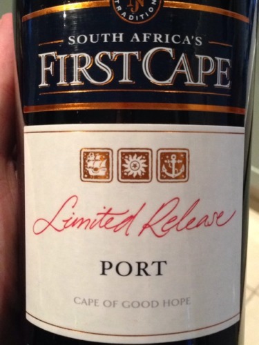 First Cape Limited Release Port | Vivino US