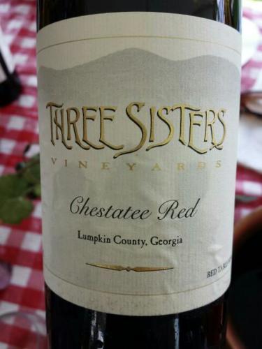 Three Sisters Chestatee Red | Vivino Australia