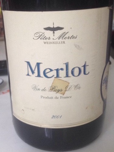 Peter Mertes Merlot | Vivino US