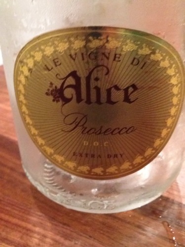Le Vigne di Alice Prosecco Extra Dry | Vivino US